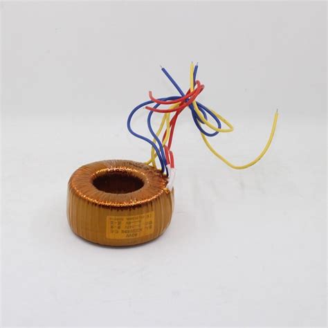 50w Toroidal Transformer For Tube Preamplifier 140 Vicedeal