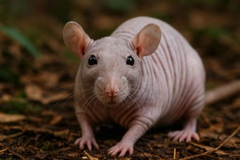 Hairless · Rat