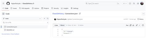 Step By Step Bfg Repo Cleaner Tool Clean Up The Git History