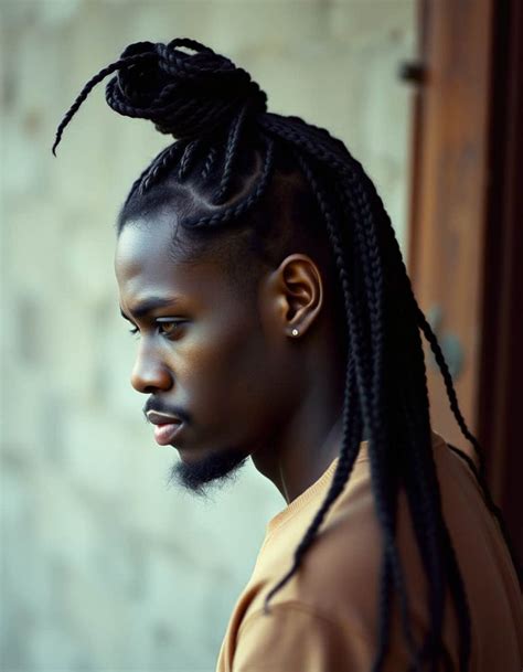 21 Striking Braid Hairstyles For Men That Are Bold And Cool The Guy Looks