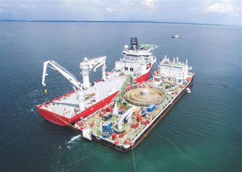 Prysmian Group Launches New Vessel For Submarine Cable Installation