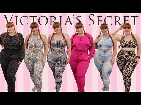 Plus Size Victorias Secret