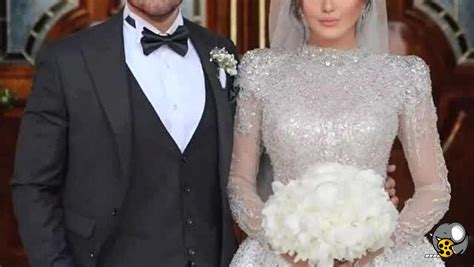 فیلم محمدرضا گلزار وهمسرش فیلو