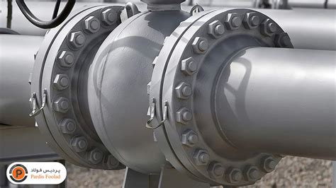 انواع کلاس فلنج و تشخیص کلاس فلنج پردیس فولاد