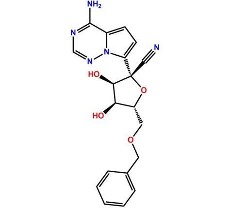 Remdesivir Impurity 2 Cas No Na