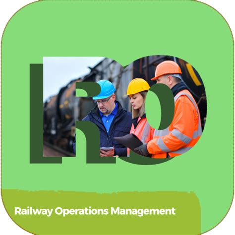 Railway Operations Management Transportation Online Courses Ac Language School