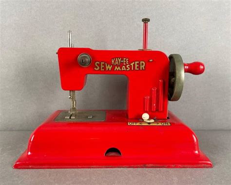 Kayanee Sew Master Toy Sewing Machine