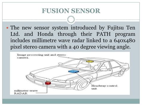 Adaptive Cruise Control Pptx