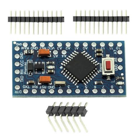 ARDUINO PRO MINI OZD ARDUINO MAKER VE IOT ÜRÜNLERİ