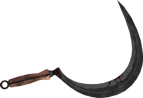 Sickle Weapon 1590x1117 Png Download