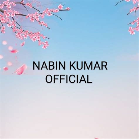 Nabin Kumar Official Youtube