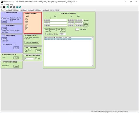 EVALUATING THE AD9680 AD9690 AD9234 ANALOG TO DIGITAL CONVERTER Analog Devices Wiki