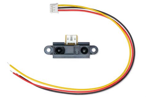 Analog Proximity Sensor Sharp GP Y A YK F