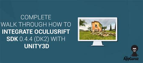 Oculus Rift Sdk Best Sale