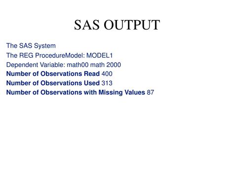 ppt chapter 2 simple and multiple regression powerpoint