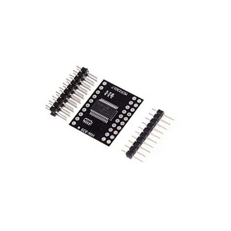 MCU 2317 MCP23017 I2C Serial Interface 16 Bit I O Extender Serial