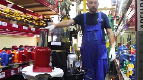 Домкрат дистанционный ДД 100 как работать домкратом Youtube