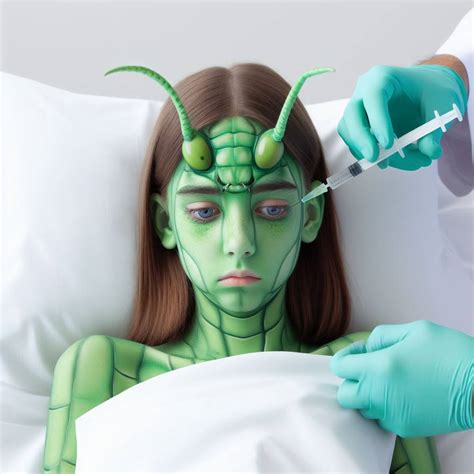 Tf Insect Mantis Woman Medical 100 By Mondohneerde On Deviantart