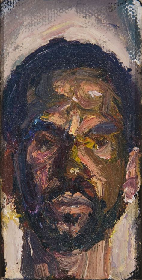 Sedrick Huckaby Self Portrait