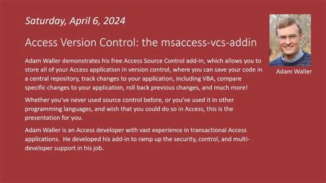 Denver Area Microsoft Access Users Group On Linkedin Access Version