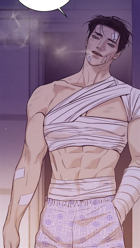 투디갤 웹툰 조개소년 제일 미남 누군거같음