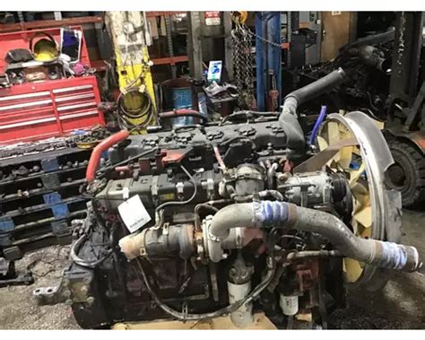 Cummins Isx12 G Engine Assembly In Chicago Heights Il 66304