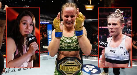 Valentina Shevchenko On Whats Next For The Flyweight Title After