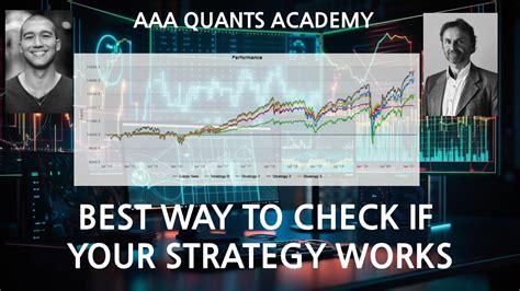 Compare Your Trading Strategy With This Algo Trading Python YouTube