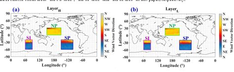 Figure 1 From Correlation Between Marine Aerosol Optical Properties And Wind Fields Over Remote