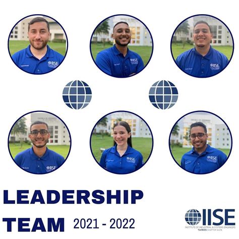 Iise Tainos Chapter 698 On Linkedin Institute Of Industrial And System Engineers Taínos Chapter