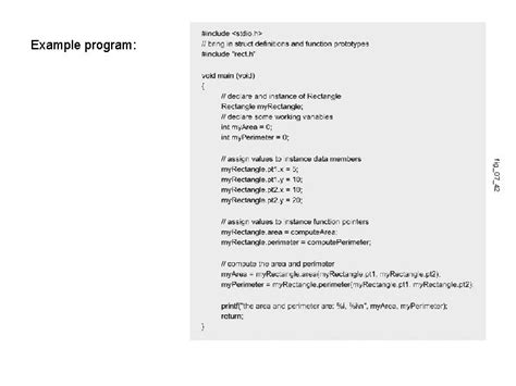 Bitwise Operators Pointers Functions Structs Interrupts In C