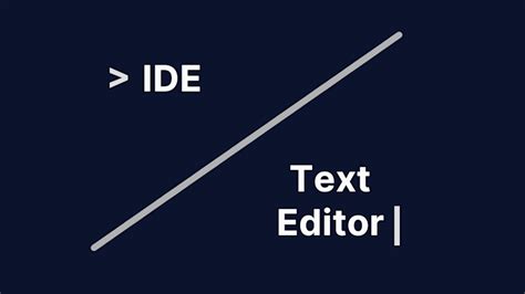 Tinymce On Linkedin Difference Between Text Editor And Ide And Code Editor Tinymce