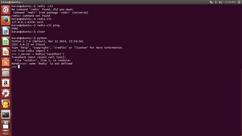 Redis Function Not Defined Python Stack Overflow