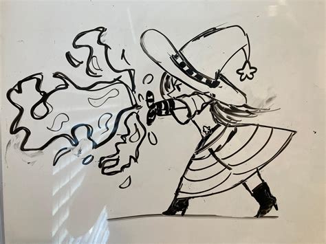 Witch By Cicadaberry On Deviantart
