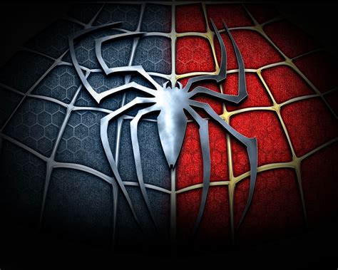 🔥 130 Hd Spiderman Logo Wallpapers Wallpapersafari