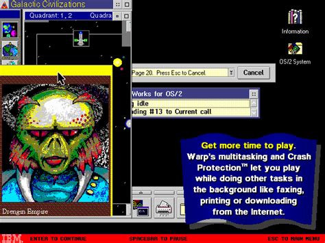 GUIdebook OS 2 Warp 3 Hot Gaming And Multimedia