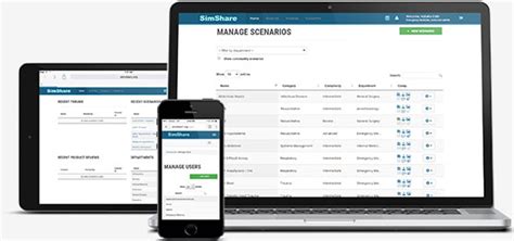 Simcore Provides Cloud Based Simulation Program Management Software