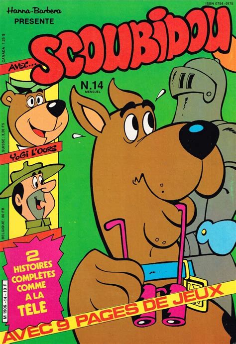 Scoubidou Eurodif 14 Scoubidou