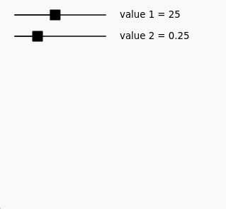 Basic Slider