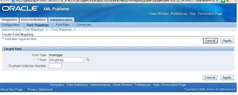 Oracle Apps KT Checkbox In Xml Publisher Report In Oracle Apps R