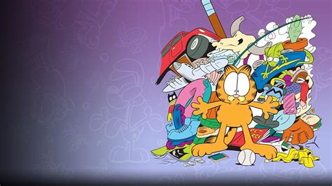 프라임 비디오 Garfield And Friends Season 2