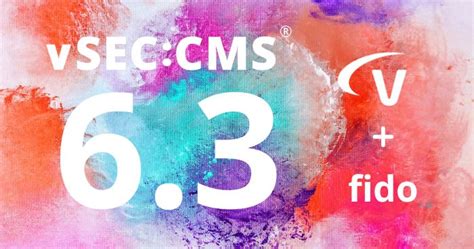 ﻿versasec releases latest version 6 3 of our credential management