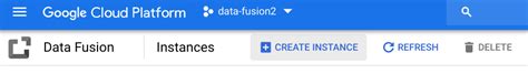 Ingest Csv Data To Bigquery Using Cloud Data Fusion Batch Ingestion