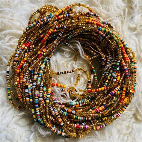 Waist Beads Etsy
