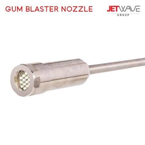Gum Blaster Nozzle Au