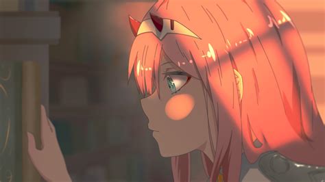 Pic Of Zero Two Every Day Until Someone Calls Me ‘darling Irl Day 7 R Darlinginthefranxx