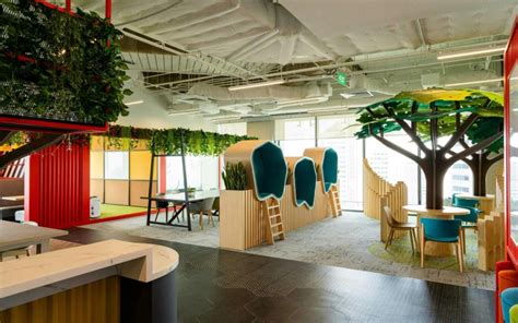 Designing Productive Spaces A Guide To Commercial Office Workstations