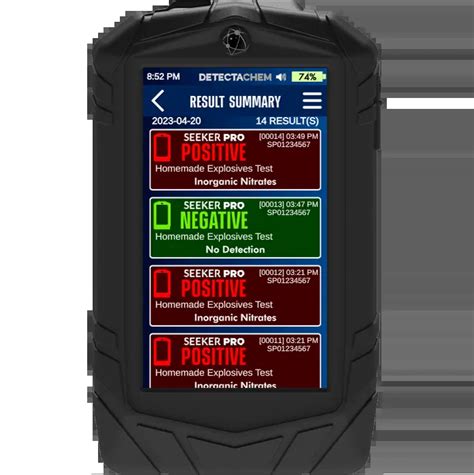1 Ultimate Explosive Detection Device Fast And Accurate 1 Ultimate Explosive Detection Device Fast And Accurate