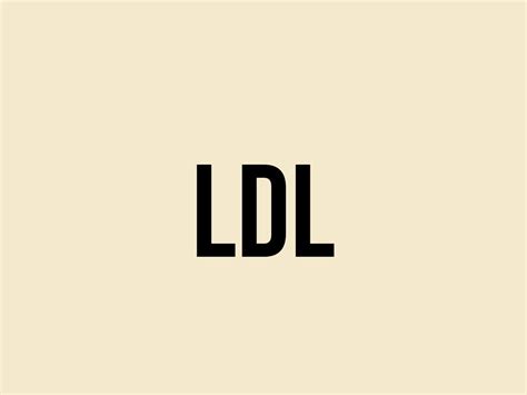 What Does Ldl Mean Meaning Uses And More FluentSlang