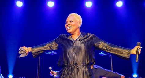 Tasha Cobbs Previews “the Hand That Keeps Holding” Ahead Of New Album